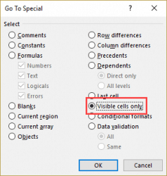 3 Quick Ways to Select Visible Cells in Excel