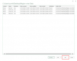 Combine Data from Multiple Workbooks in Excel (using Power Query)