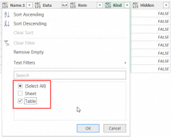 Combine Data from Multiple Workbooks in Excel (using Power Query)