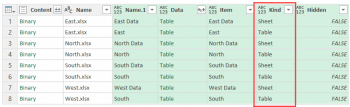 Combine Data from Multiple Workbooks in Excel (using Power Query)