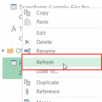 Combine Data from Multiple Workbooks in Excel (using Power Query)