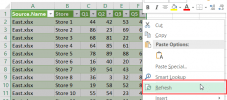 Combine Data from Multiple Workbooks in Excel (using Power Query)