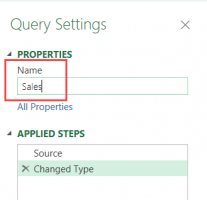 How to Unpivot Data in Excel using Power Query (aka Get & Transform)