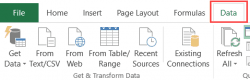 How to Unpivot Data in Excel using Power Query (aka Get & Transform)