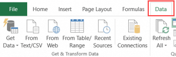 How to Unpivot Data in Excel using Power Query (aka Get & Transform)