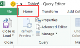 How to Unpivot Data in Excel using Power Query (aka Get & Transform)