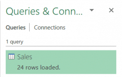 How to Unpivot Data in Excel using Power Query (aka Get & Transform)