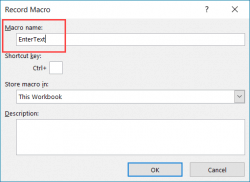 How to Record a Macro in Excel - A Step by Step Guide