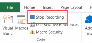 How to Record a Macro in Excel - A Step by Step Guide