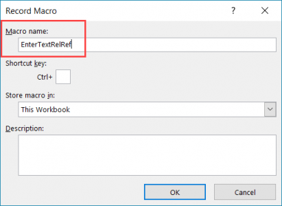 How to Record a Macro in Excel - A Step by Step Guide