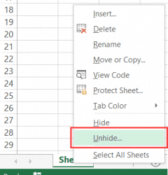 Working with Worksheets using Excel VBA (Explained with Examples)
