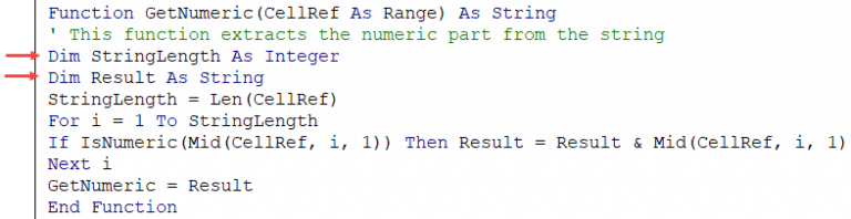 Creating A User Defined Function Udf In Excel Vba Ultimate Guide