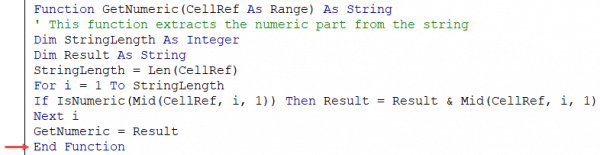 Creating a User Defined Function (UDF) in Excel VBA [Ultimate Guide]