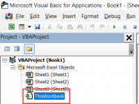 Excel VBA Events - An Easy (and Complete) Guide