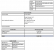 [FREE Invoice Generator Template] Save Excel Invoice as PDF