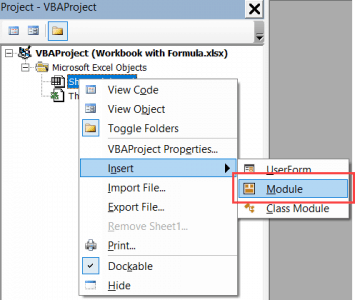 How to Get the Word Count in Excel (Using Simple Formulas)
