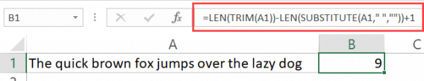 How to Use Excel LEN Function (Examples + Video)