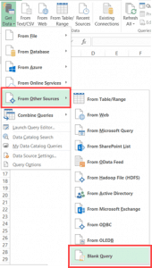 Combine Data From Multiple Worksheets into a Single Worksheet in Excel