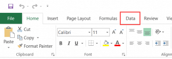 Combine Data From Multiple Worksheets into a Single Worksheet in Excel