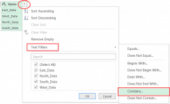 Combine Data From Multiple Worksheets into a Single Worksheet in Excel