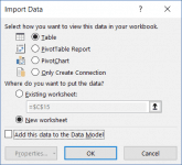 Combine Data From Multiple Worksheets into a Single Worksheet in Excel