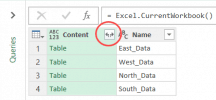Combine Data From Multiple Worksheets into a Single Worksheet in Excel