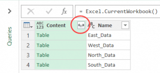 Combine Data From Multiple Worksheets into a Single Worksheet in Excel