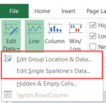 Excel Sparklines - A Complete Guide with Examples