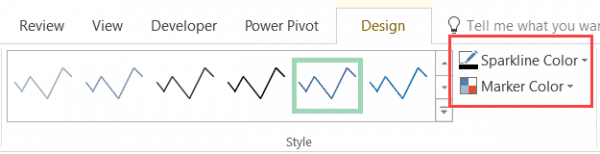 Excel Sparklines - A Complete Guide with Examples