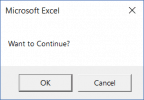 Excel VBA MsgBox [Message Box] - All You Need to Know!