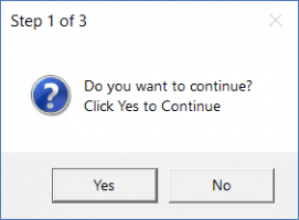 Excel VBA MsgBox [Message Box] – All You Need to Know! - KINGEXCEL.INFO