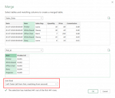 Merge Tables in Excel Using Power Query (Step-by-Step Guide)