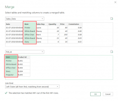 Merge Tables in Excel Using Power Query (Step-by-Step Guide)
