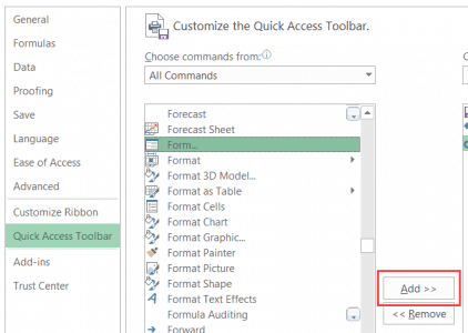 How to Create a Data Entry Form in Excel (Step-by-step Guide)