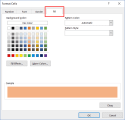 Highlight Rows Based on a Cell Value in Excel (Conditional Formatting)