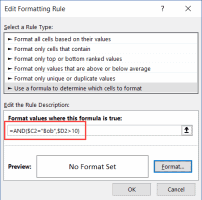 Highlight Rows Based on a Cell Value in Excel (Conditional Formatting)
