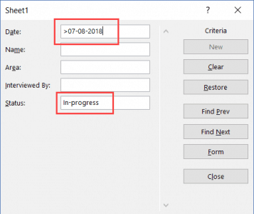 How to Create a Data Entry Form in Excel (Step-by-step Guide)