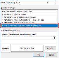 Highlight Rows Based on a Cell Value in Excel (Conditional Formatting)