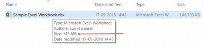 8 Ways to Reduce Excel File Size (that actually work)