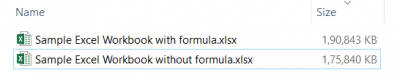 8 Tips to Reduce Excel File Size - KINGEXCEL.INFO