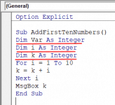 Understanding Excel VBA Data Types (Variables and Constants)