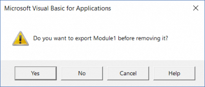Visual Basic Editor - How to Open and Use it in Excel - Trump Excel