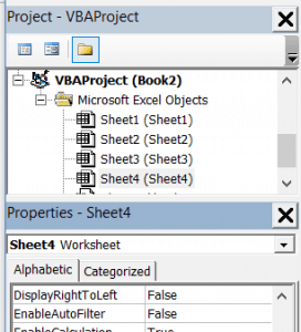 Visual Basic Editor - How to Open and Use it in Excel - Trump Excel