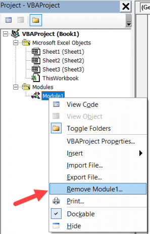 Visual Basic Editor - How to Open and Use it in Excel