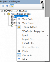 Visual Basic Editor - How to Open and Use it in Excel - Trump Excel