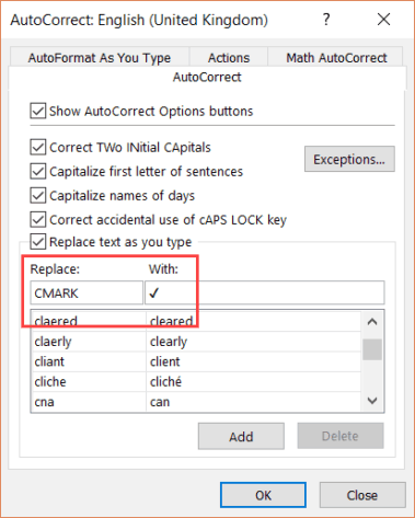 How to Insert a Check Mark (Tick ) Symbol in Excel [Quick Guide]