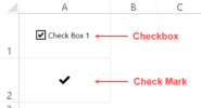 How to Insert a Check Mark (Tick ) Symbol in Excel [Quick Guide]