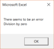 Excel VBA Error Handling - All You Need to Know!