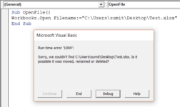 Excel VBA Error Handling - All You Need to Know!