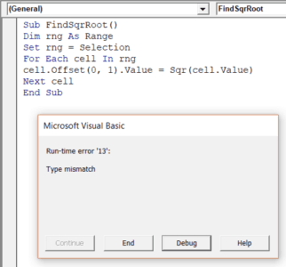Excel VBA Error Handling - All You Need to Know!